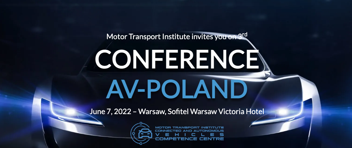 Trustonomy, Drive2TheFuture and HEADSTART @ AV-POLAND 2022 - CCAM