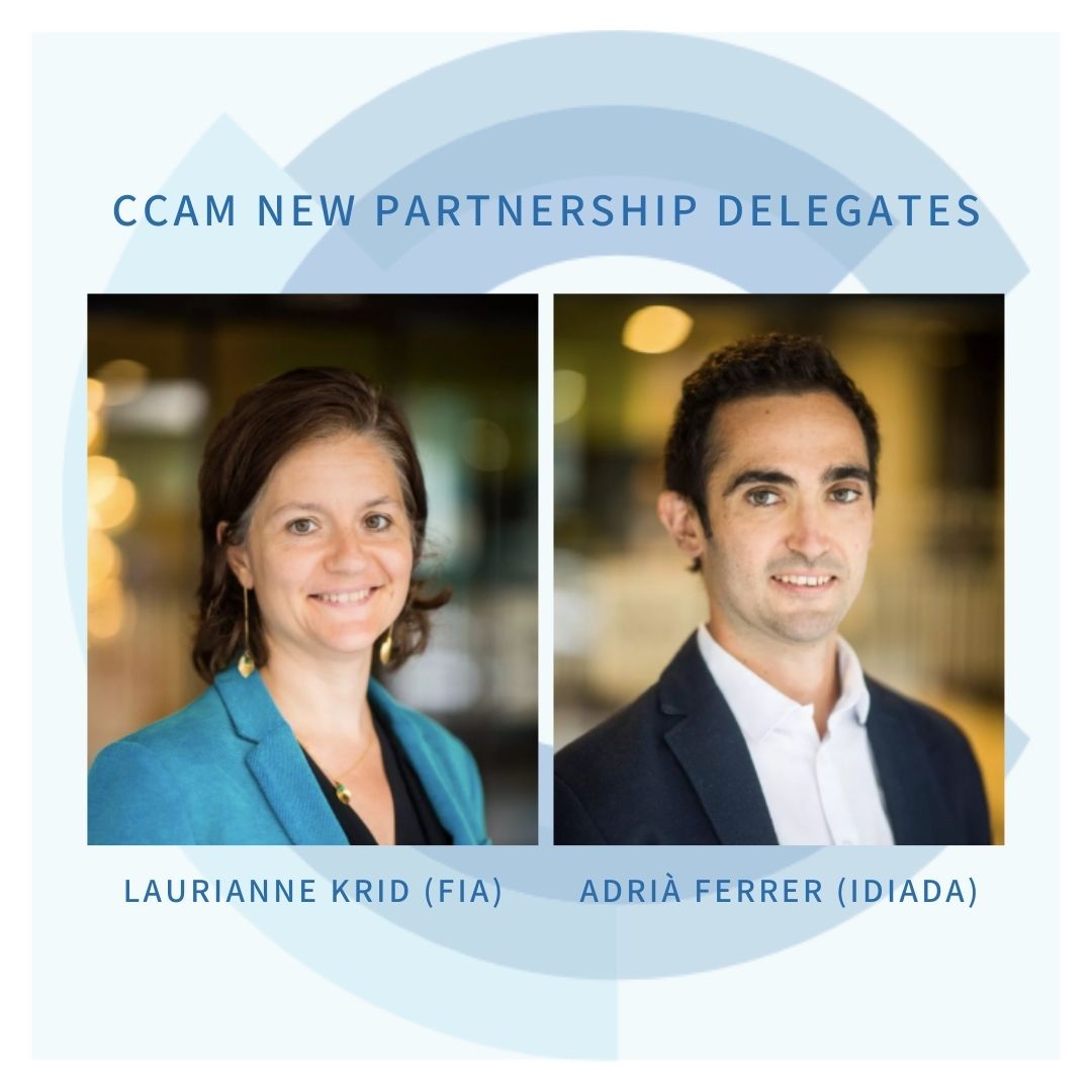 CCAM 5th General Assembly welcoming new members, a new vice chair and ...