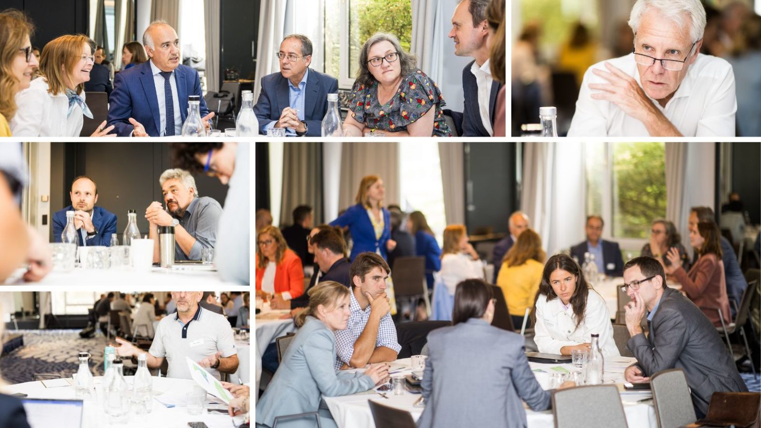 CCAM - European Partnership on Connected, Cooperative and Automated Mobility