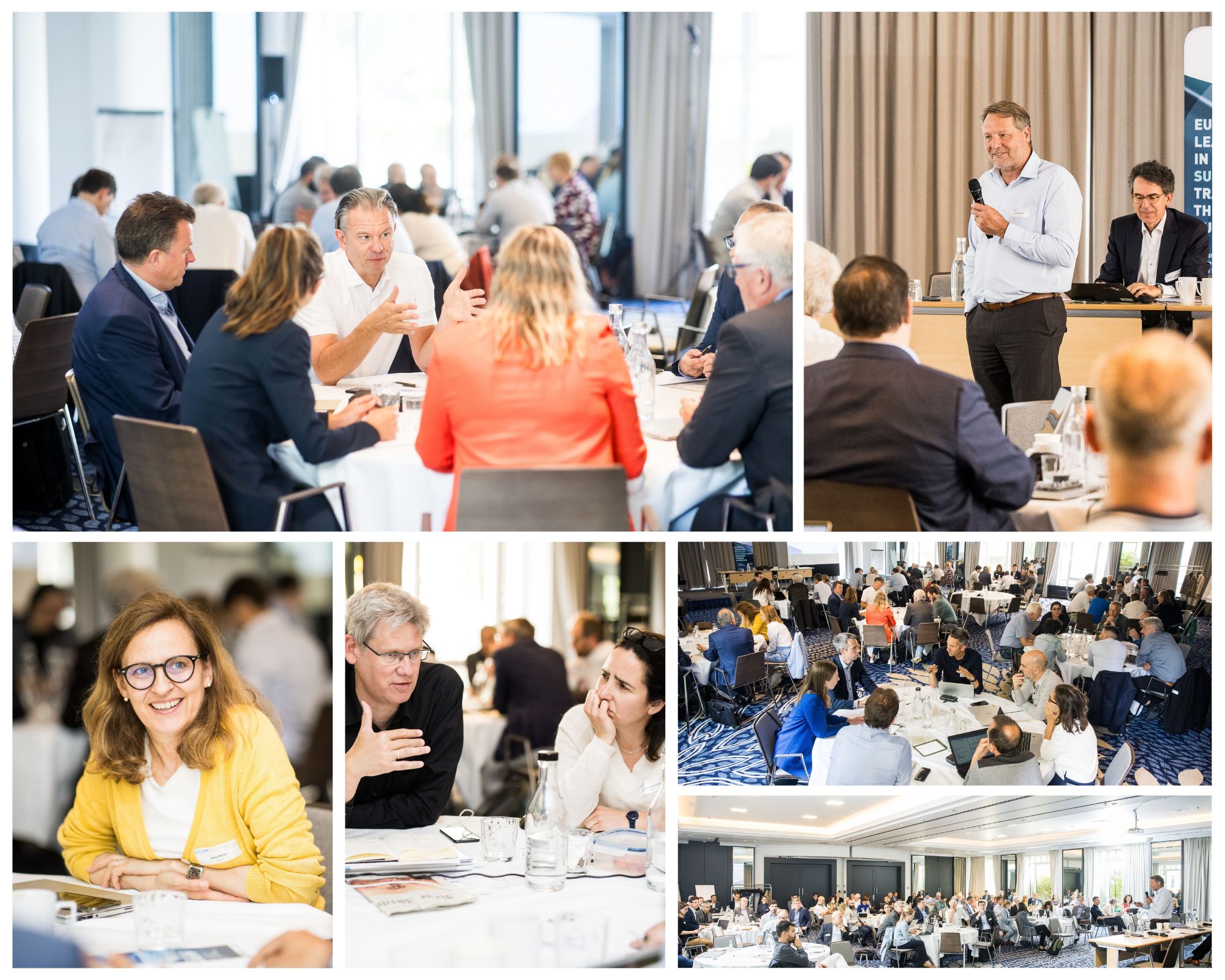 CCAM afternoon with 2 interactive sessions - CCAM