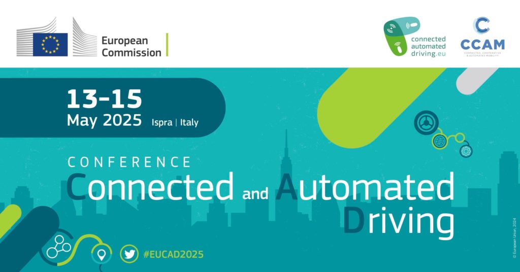 Register to EUCAD 2025 - CCAM