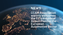 CCAM - European Partnership on Connected, Cooperative and Automated Mobility