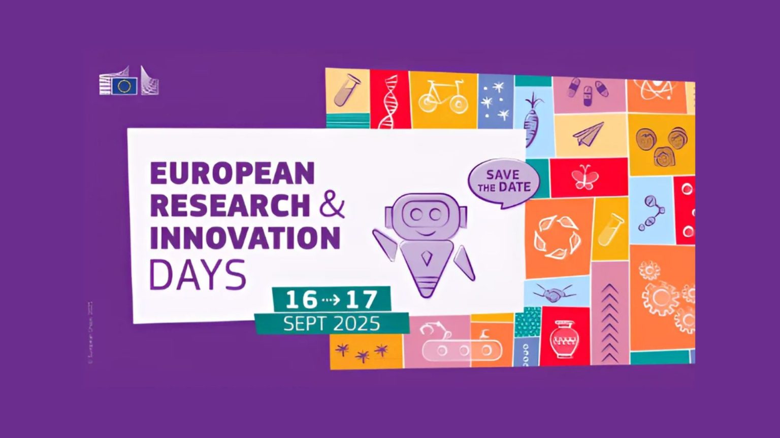 European Research & Innovation Days 2025 are back! - CCAM