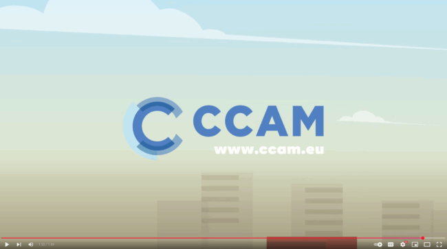CCAM - European Partnership on Connected, Cooperative and Automated ...
