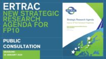 Public Consultation is open on the next ERTRAC Srategic Research Agenda ...
